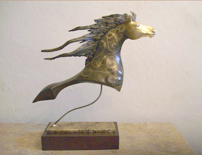 Art-Monie: Franck Le Ray "sculpteur"