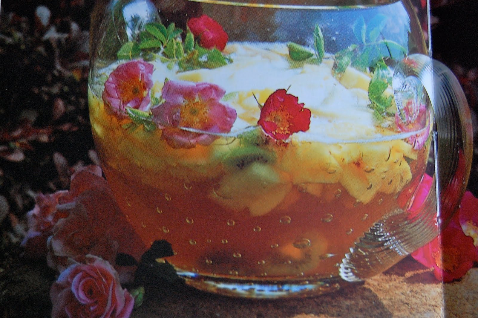 Art-Monie: La saveur des fleurs