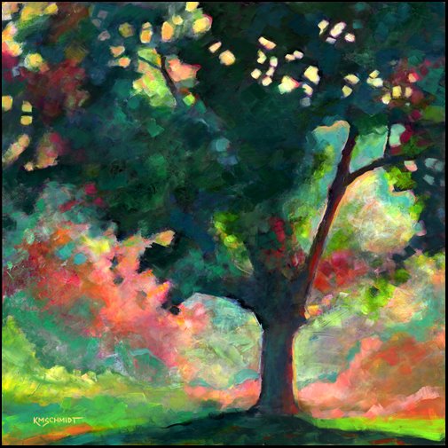 Art-Monie: Karen Mathison Schmidt