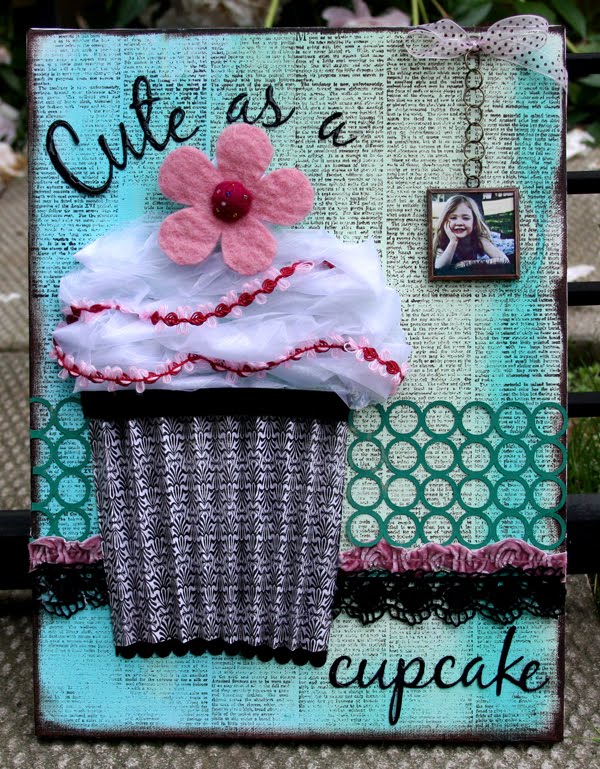 Lesley Langdon Creative: Cute as a Cupcake - Candy Shoppe Designs ...