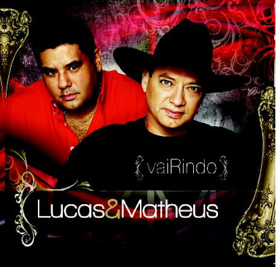 A.L.PRODUÇÕES: NOVO CD DE LUCAS & MATHEUS JÁ ESTA Á VENDA