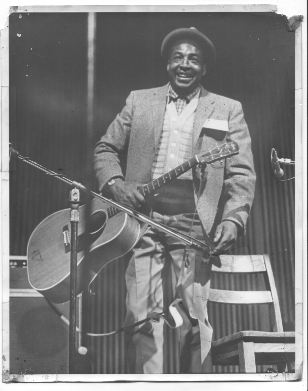 th' Bullfrog Willard McGhee: John Jackson