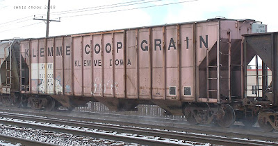 Freight Car Guide: FMC 4700cf covered hopper