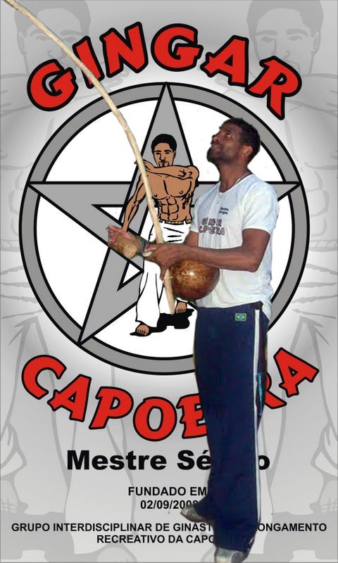 Gingar Capoeira