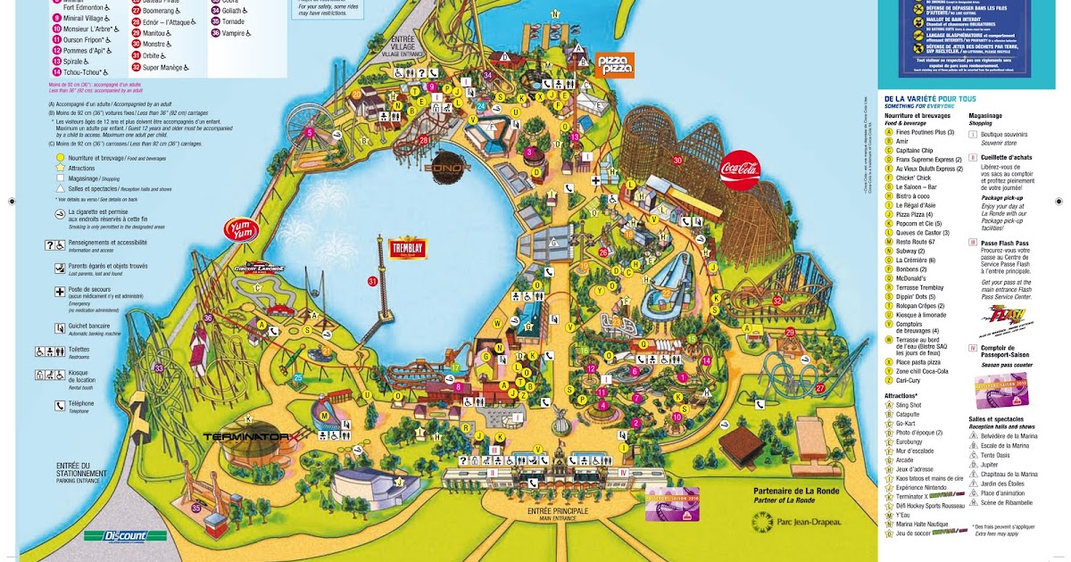 Chantale Girard: LA RONDE 2010 - Coordonnatrice Marketing