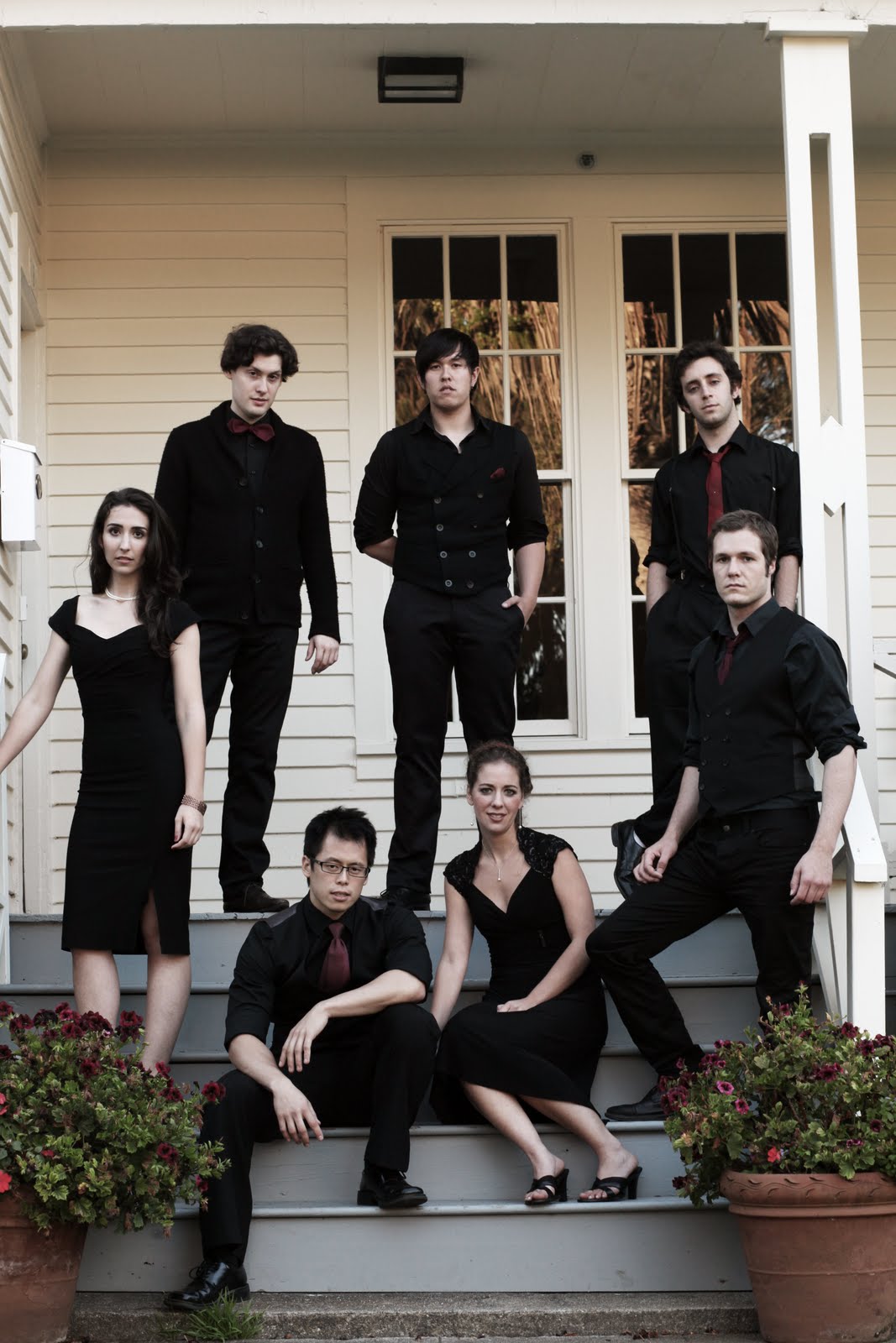 Artist Interview: The Family Crest's Liam McCormick • We Blog The World