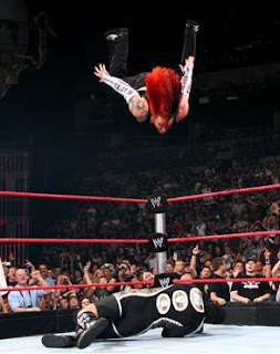 El Mejor Blog de Jeff Hardy - La WWE Hardys: Jeff Hardy Haciendo Su ...