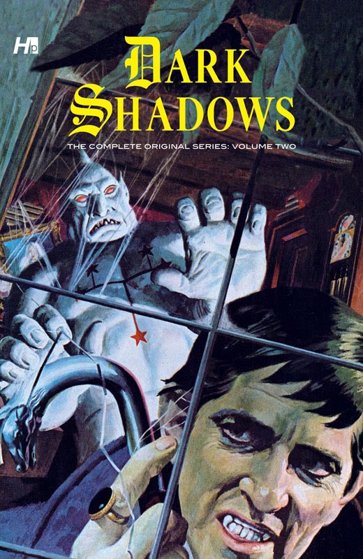 Dark Shadows News Page: Dark Shadows Comic-Con Panel