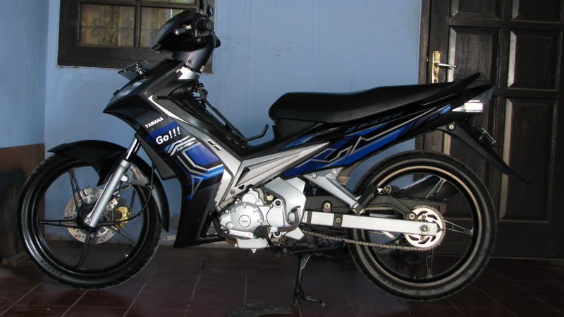 Motorcycle Review's: Yamaha Jupiter MX 135cc 2011