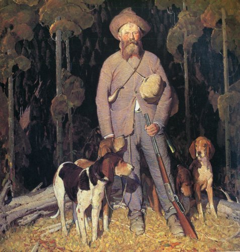 Sons of Savages: Ben Lilly