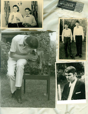 Altes und Neues von Bernd Nowack, Dessau: Westalgie: B.N. und seine ...