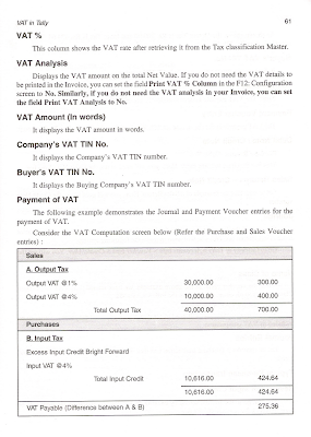 VAT in Tally ( Part 6 ) | Accounting Education