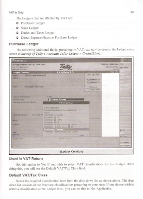 VAT in Tally Part 3 | Accounting Education