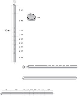 Maya Dina Fiolina: Membuat Seruling