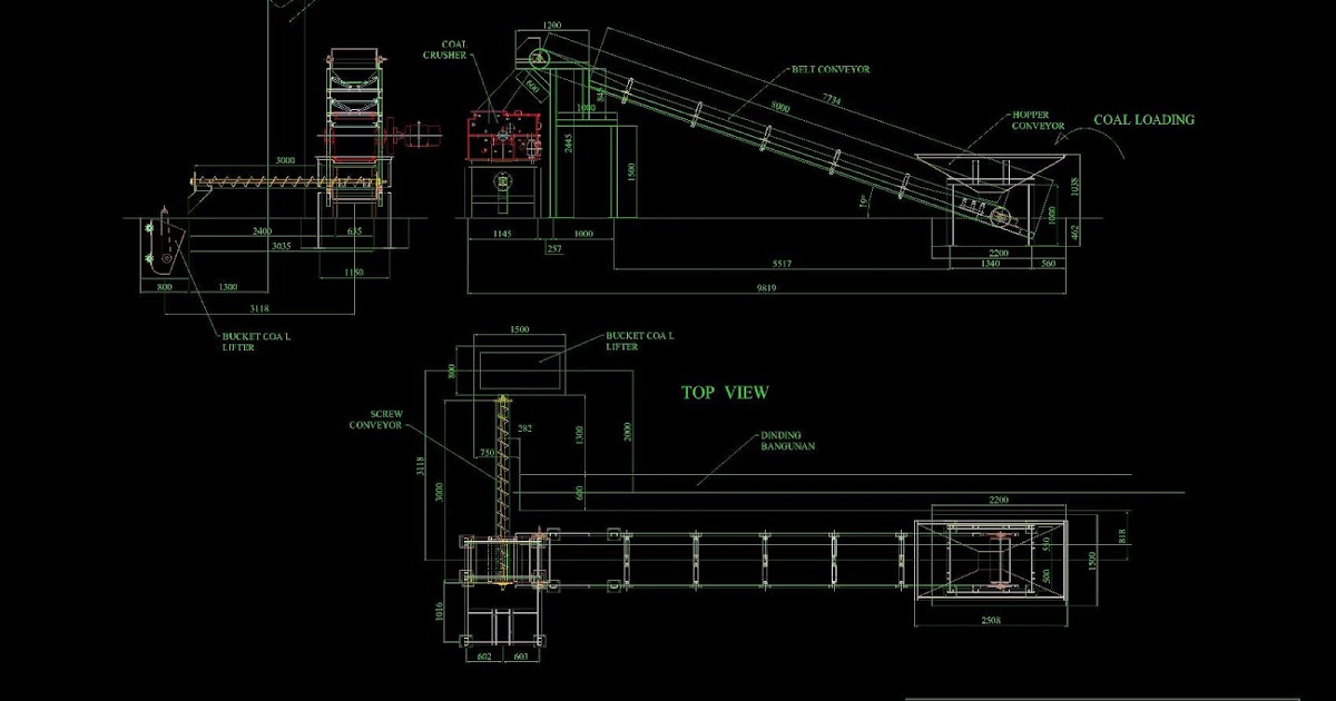 Drafter autocad 2D optimized title
