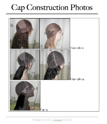 Sunny's Hair Blog: Lacefront Wig Cap Construction Guide