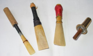 Scott's Making Do: First Shawm - About Reeds