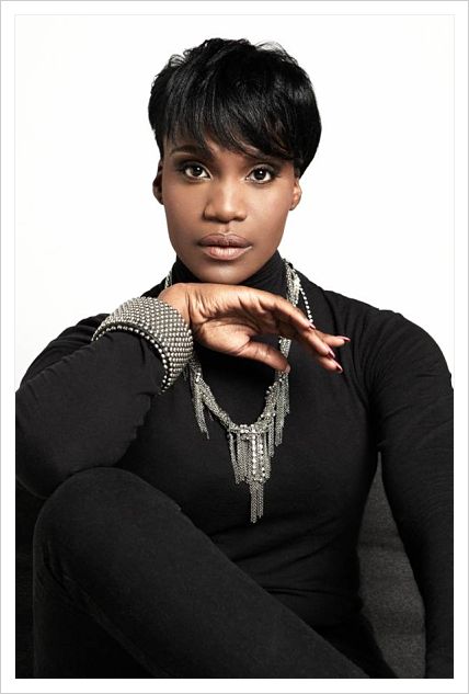 La Mode de Yolande: Kubi Springer: “The UK’s Oprah”