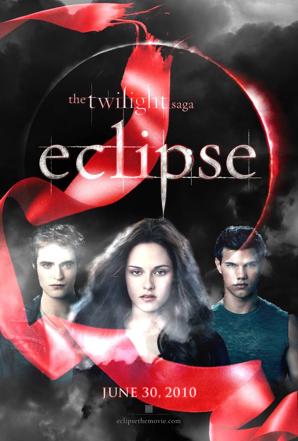 .: Fan Made ECLIPSE poster