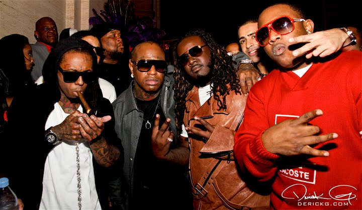 Jay Sean: EXCLUSIVE!!!!!!!! PICTURES INSIDE OF LIL WAYNES PRIVATE PARTY