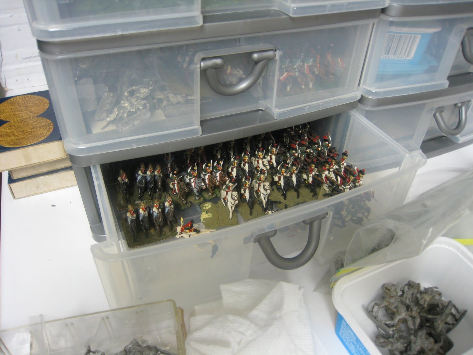 Lazylimey's Wargaming Place