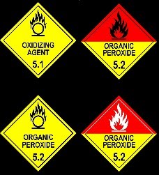 Cargo-Handling: CLASS 5 Oxidising Substances