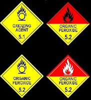 Cargo-Handling: CLASS 5 Oxidising Substances