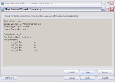 FPGA and DSP from scratch: VHDL Part 3 : Xilinx ISE tutorial