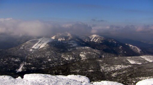Adirondack46er.com: Climbing Log: Mt. Marcy & Mt. Skylight