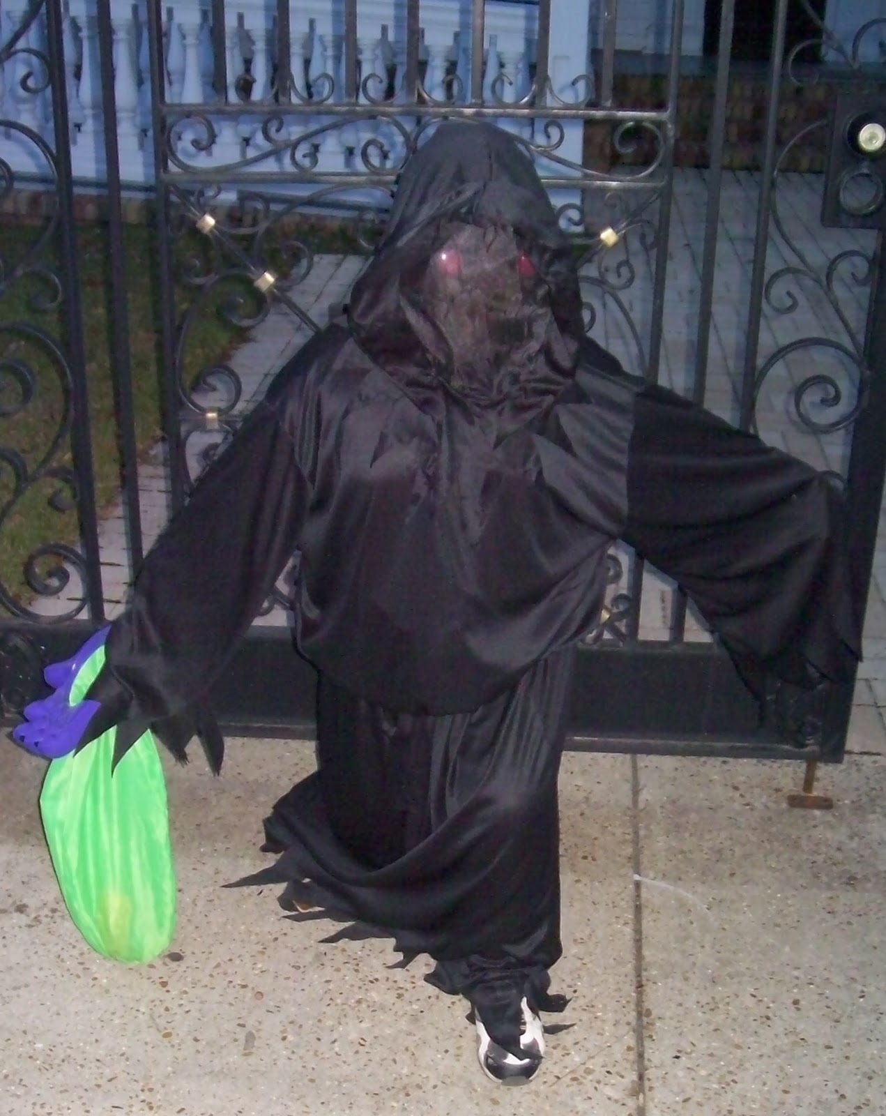 Southern OOAKS: Great Halloween Weekend....