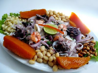 COMIDAS PERUANAS: 12 RECETAS MARINAS DEL PERU!!!!!