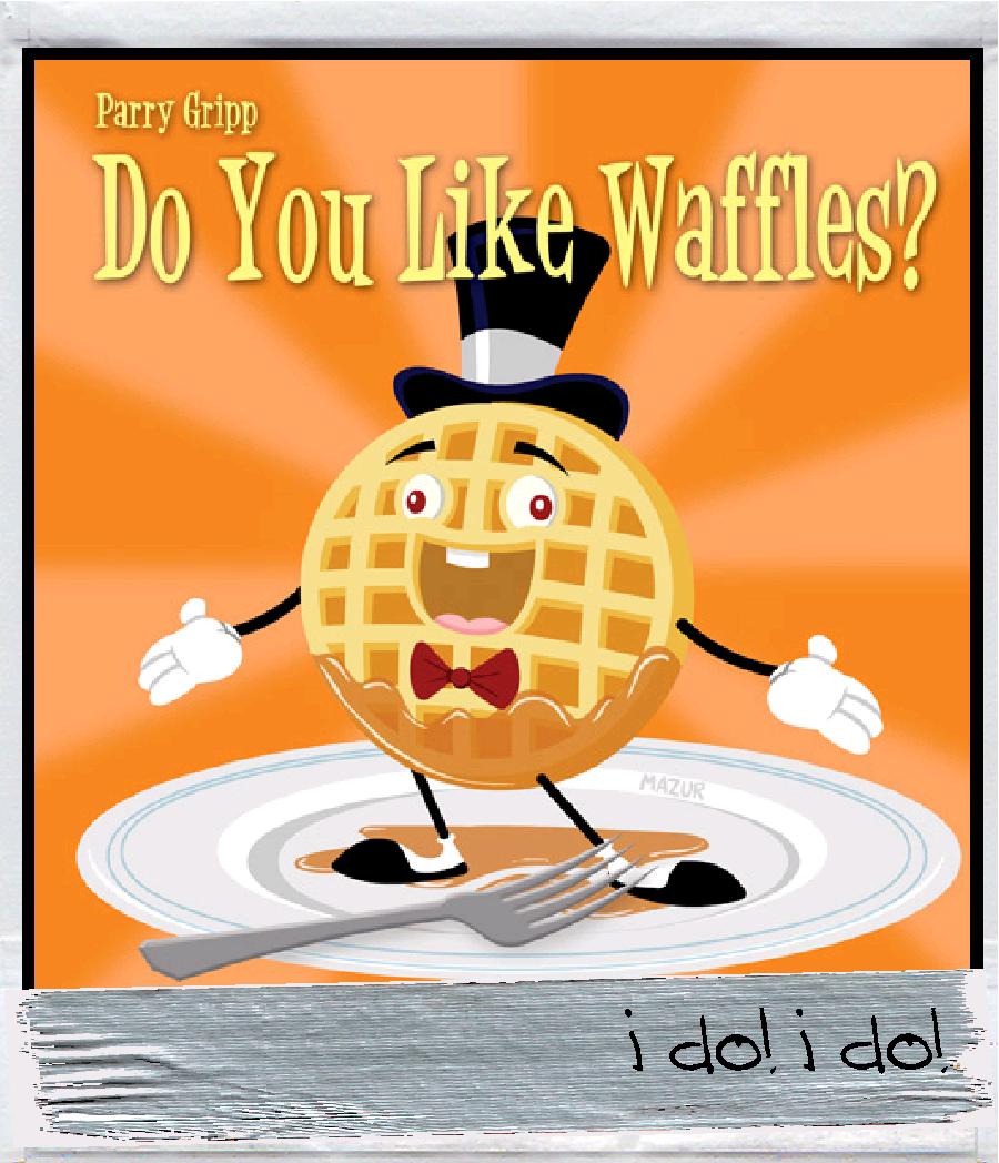 red.neck chic: waffles