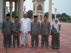 PONPES ANWARUL HAROMAIN: PROFIL