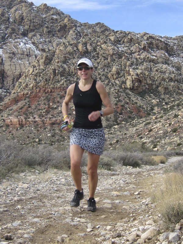 Reinventing the Run: Red Rock Canyon Fat Ass Trail Marathon Wrap-Up