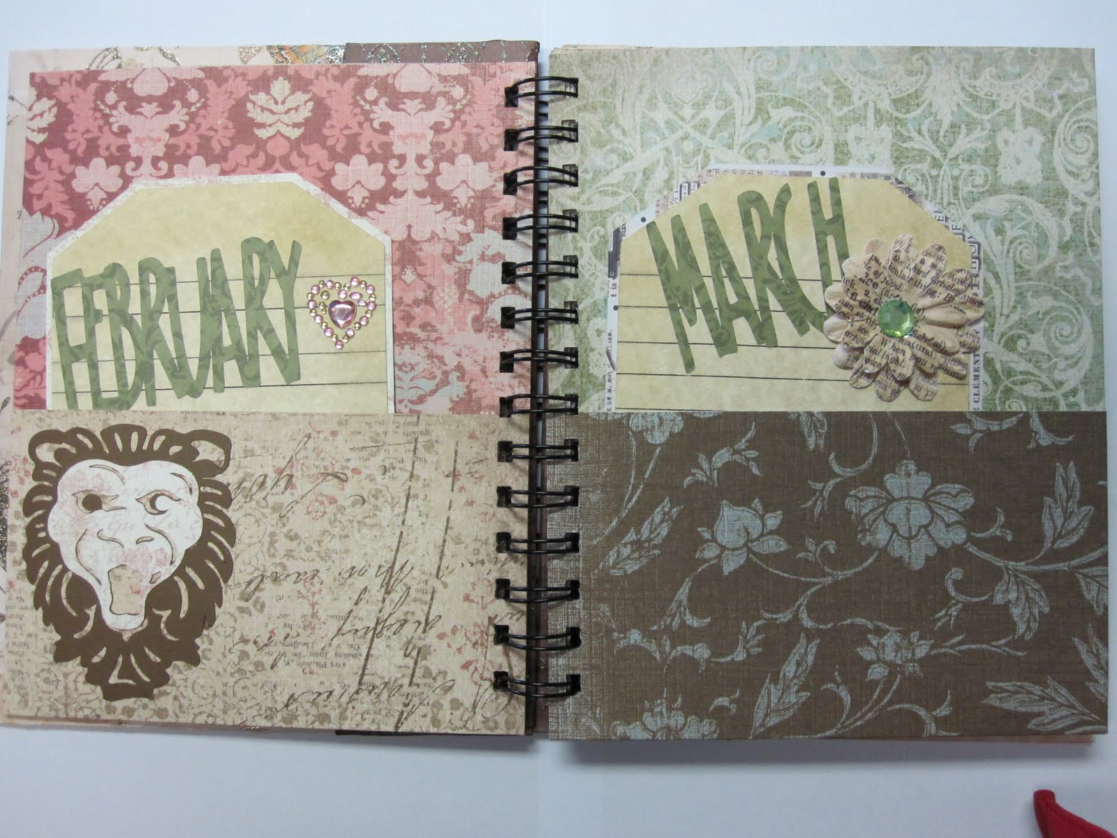 She's a Sassy Lady: REVISITING - SPECIAL EVENTS BOOK