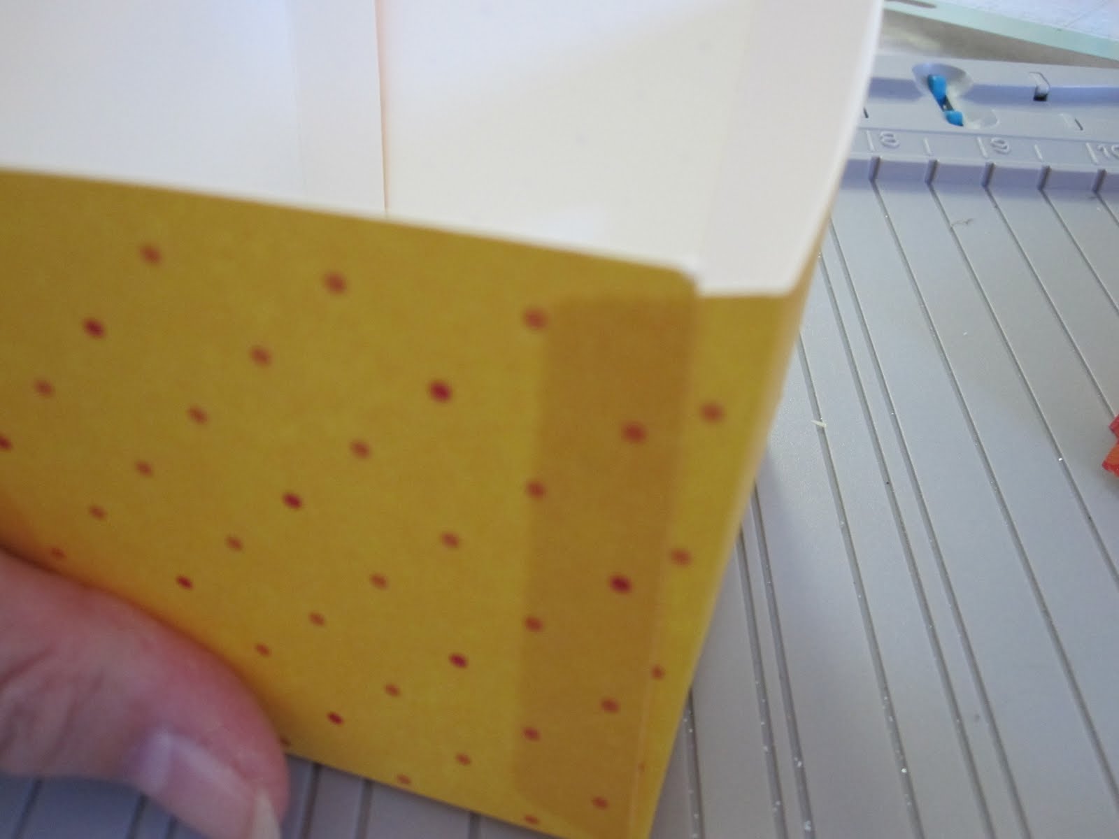 She's a Sassy Lady: Gypsy Made Simple - Today We Make A Box