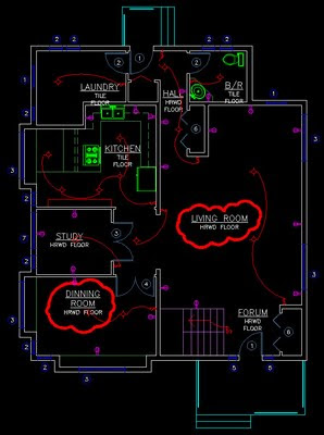 CAD GFX: AutoCAD Color Tricks for B/W prints
