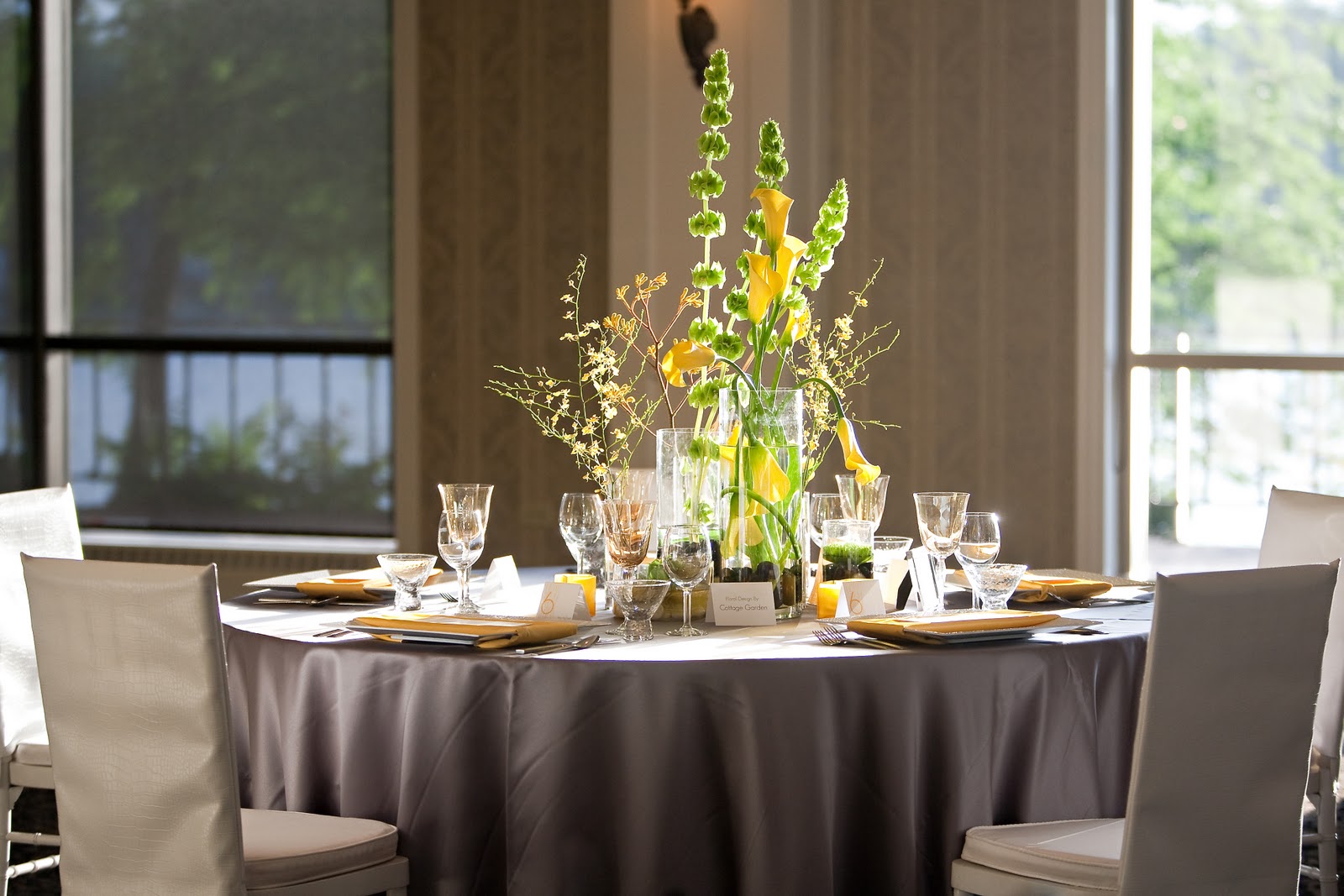 Association of Bridal Consultants Annual Meeting - Table Displays ...
