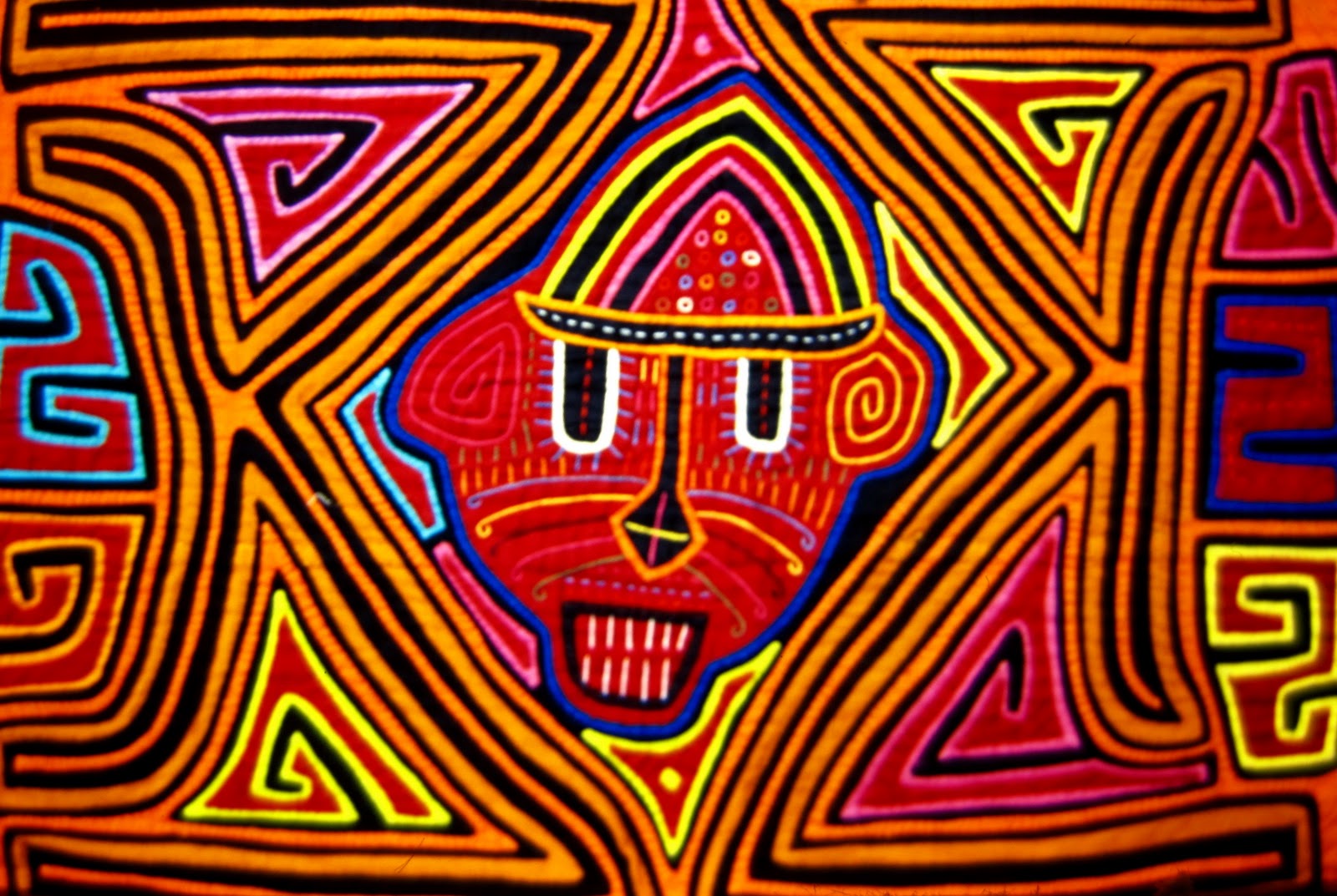 kuna libertaria: Os Indios Kunas das ilhas de San Blas,Panamá