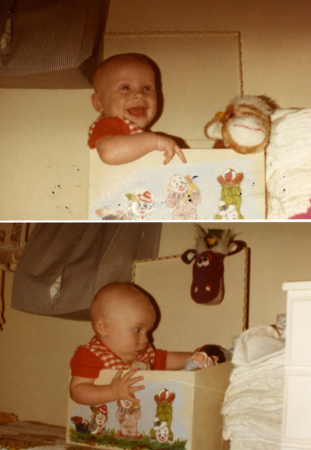 Insanad's Projects: First Baby Clown Bedroom