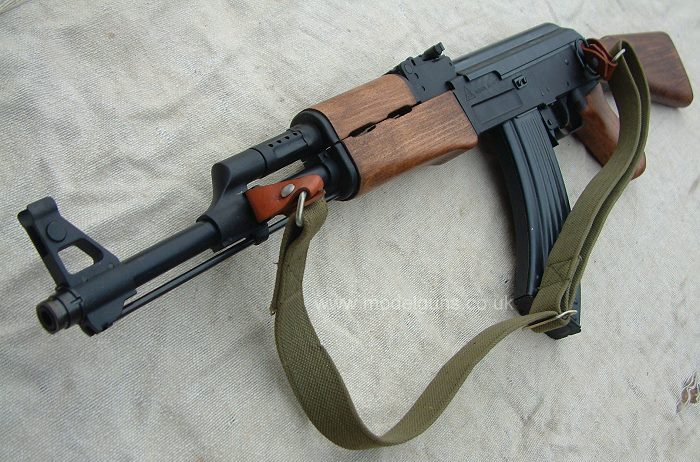 INFORMACION AK-47