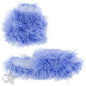 .: BLUE Icicles, Fuzzy Slippers and Hot Cocoa On BLUE Monday #? I ...