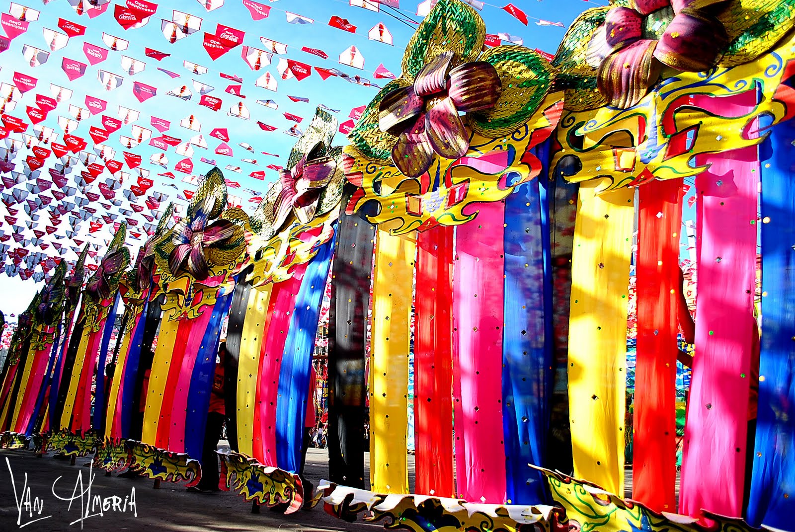 *Van Almeria*: Kadayawan: The Festival of Davaoeños