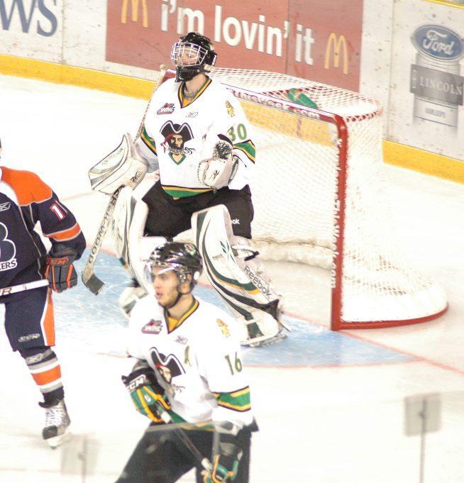 The Goalie Guide: WHL Goalies