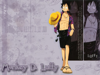 Purple Luffy Wallpaper ~ Anime Wallpapers Zone