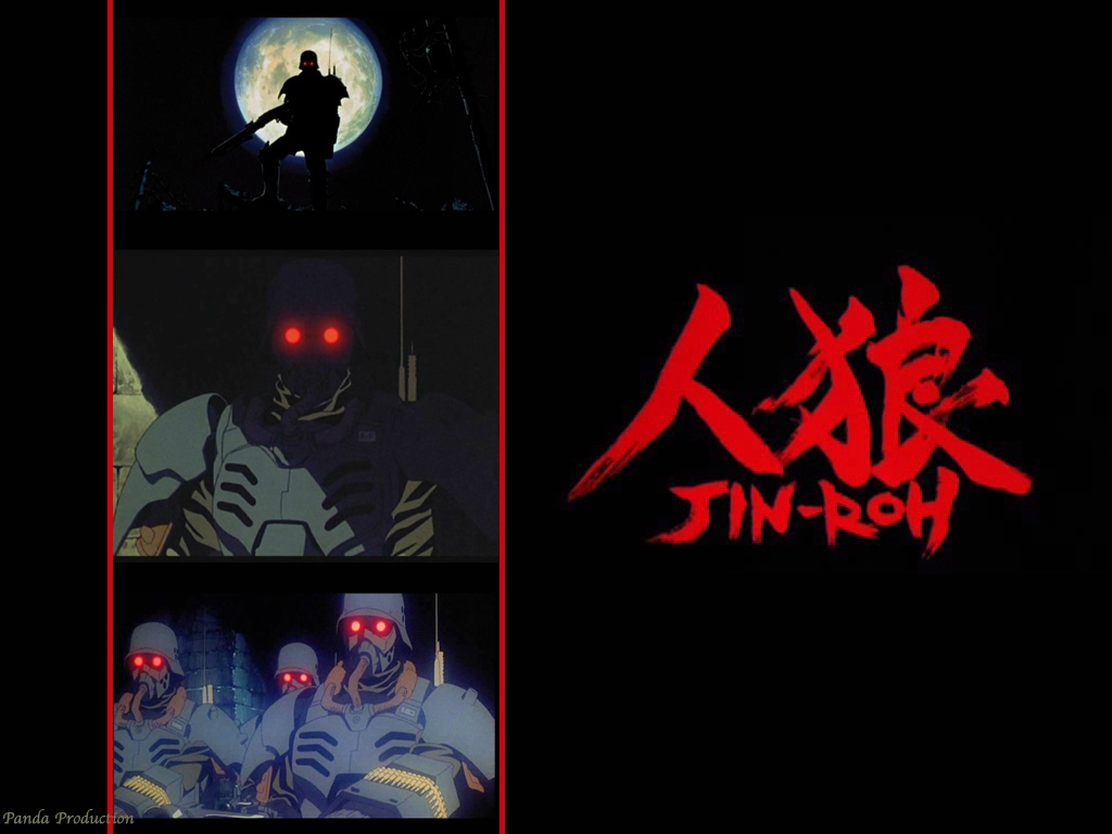 Jin-Roh Anime Wallpapers | wallpaper ideas star