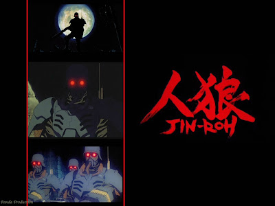 ANIME MAGAZINES: Jin-Roh Anime Wallpapers