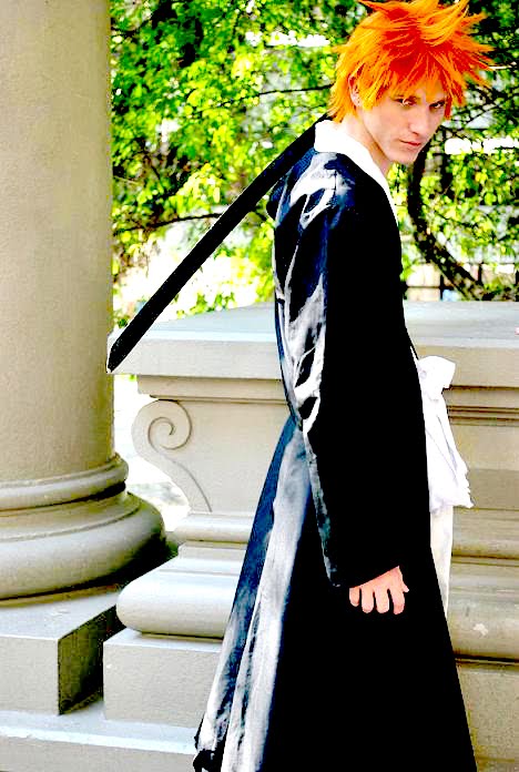 Ichigo Kurosaki Bankai Cosplay ~ Anime Wallpapers Zone