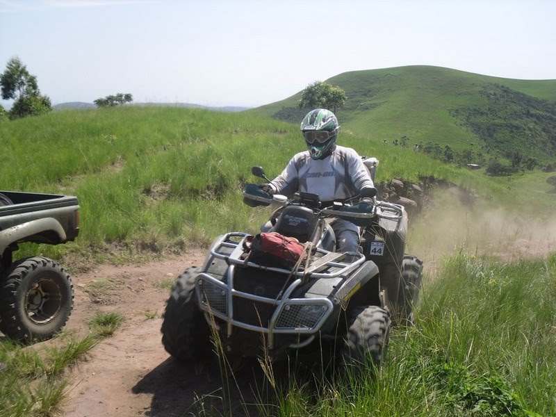 Weekend Warriors: Richards Bay to Ntumeni (Khamba Pot) and back