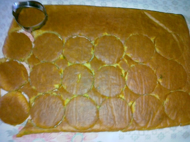 Majina kuhinja: Slane subare